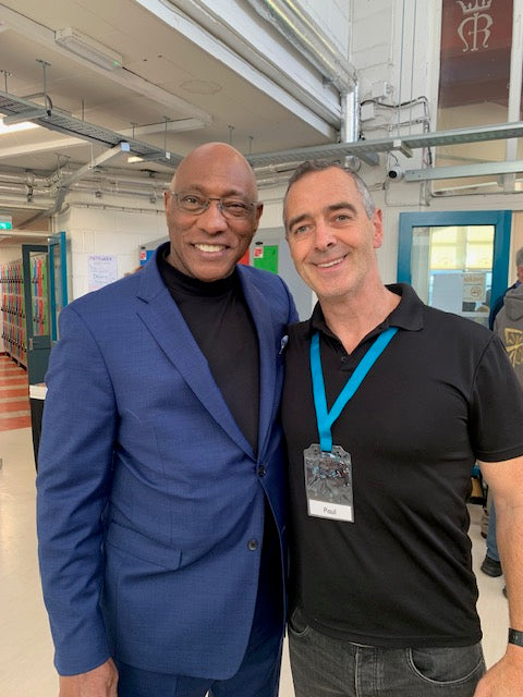 Maintenance to Mission - Deacon Larry Oney - Download – Hearing God’s Word