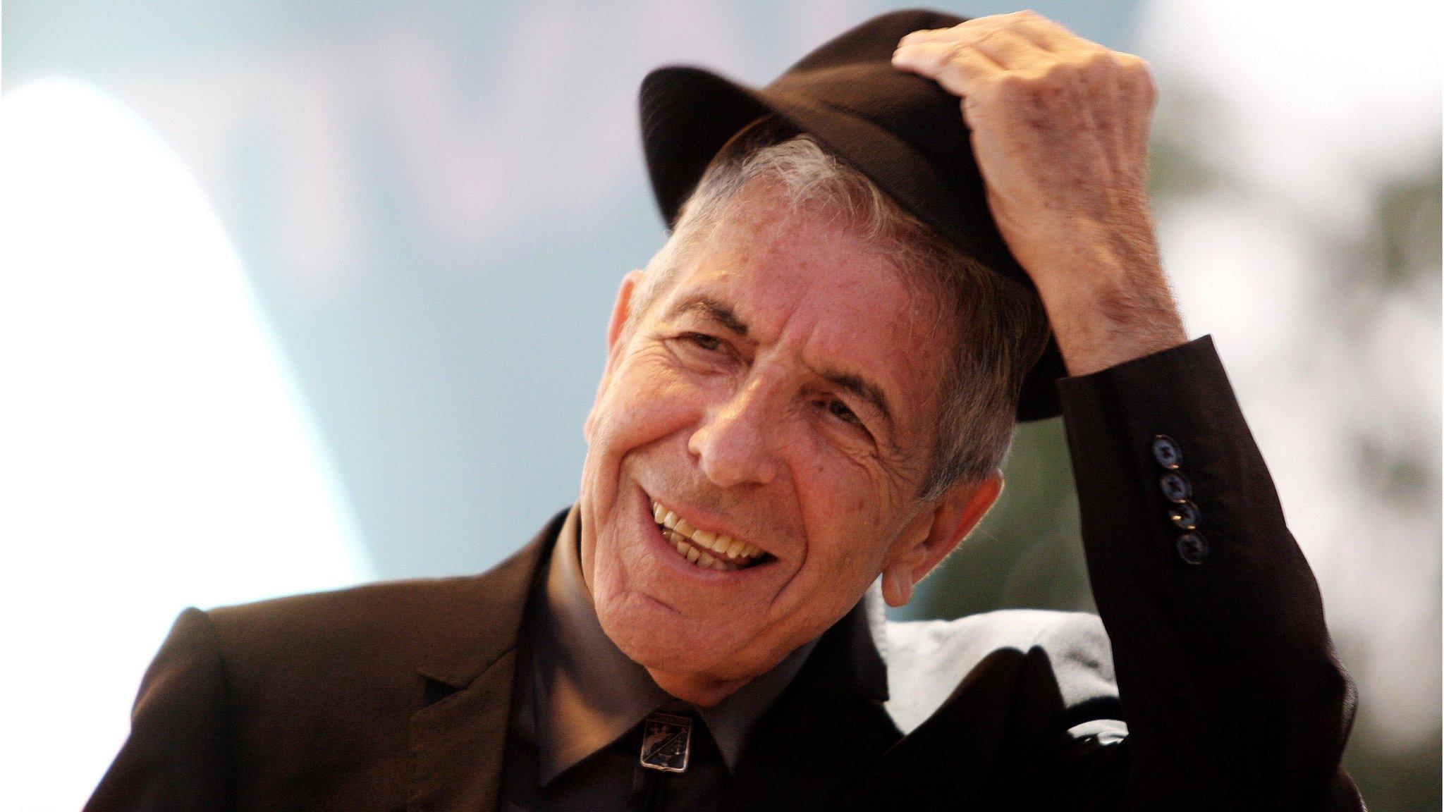 Journey with Leonard Cohen by Sean Goan - Download – Hearing God’s Word